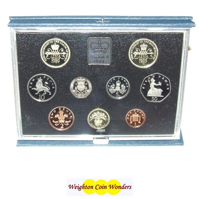 Proof Coins & Sets : Weighton Coin Wonders, The Art of E-commerce