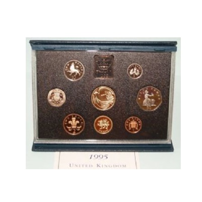 Royal Mint Standard Proof Sets : Weighton Coin Wonders, The Art of E ...