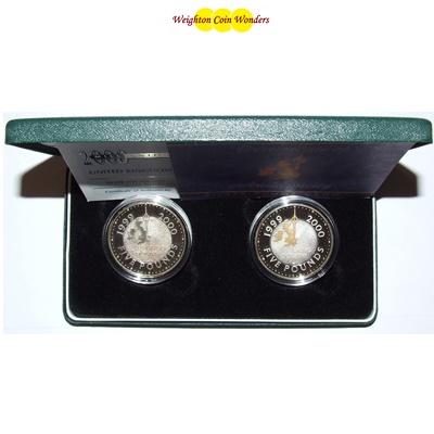 Silver Proof Sets : Weighton Coin Wonders, Gold & Silver Coin Specialists