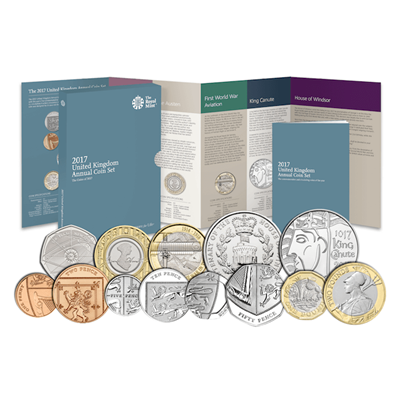 Year BU Coin Packs : Weighton Coin Wonders, Gold & Silver Coin Specialists